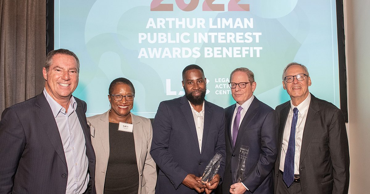Legal Action Center | LAC Breaks All-Time Fundraising Record and…