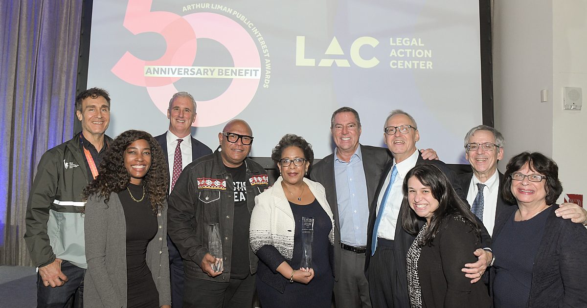 Legal Action Center | LAC Celebrates Historic Milestone and Three…