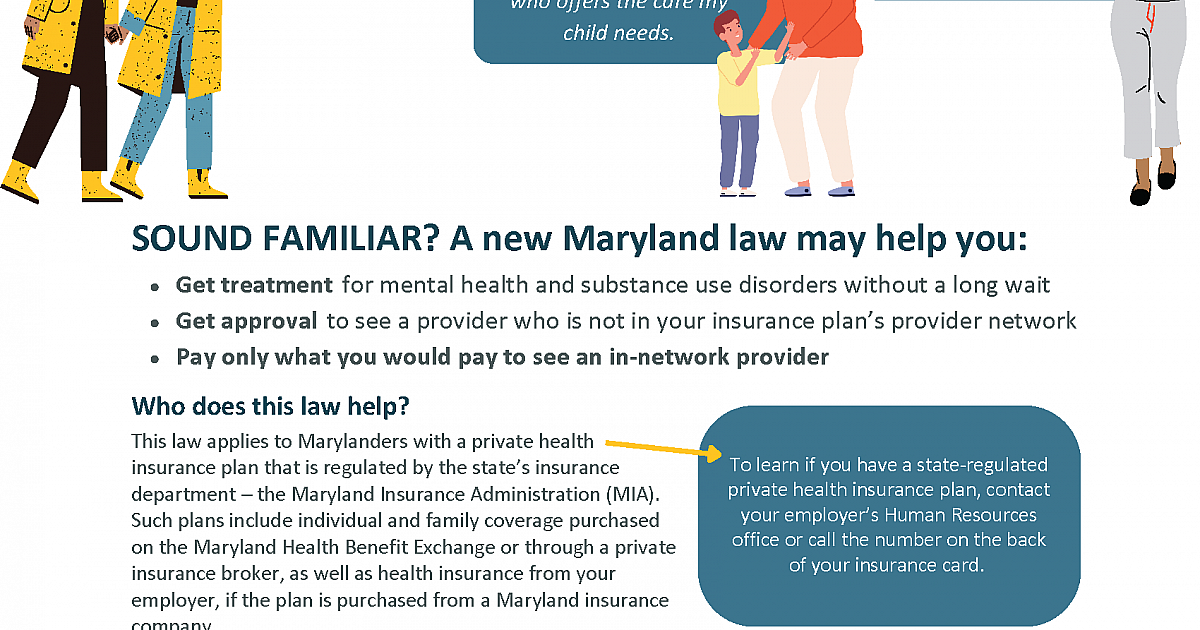 Legal Action Center | Maryland’s New Law – Protections Against…