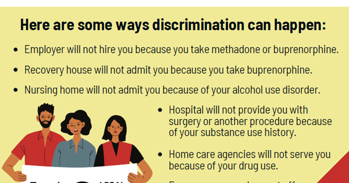 Legal Action Center | Fighting Discrimination Against People Who…