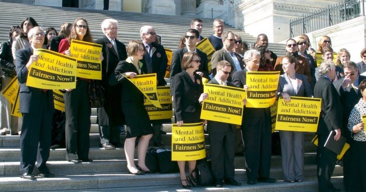 Legal Action Center | Parity for All