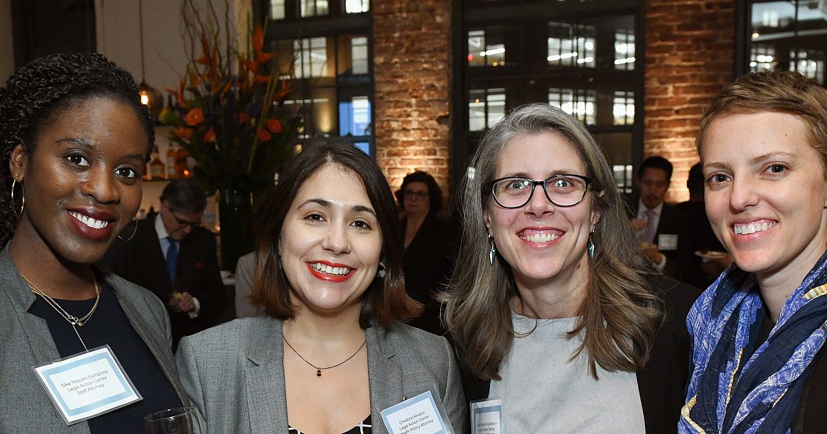 Legal Action Center | Join Our Team